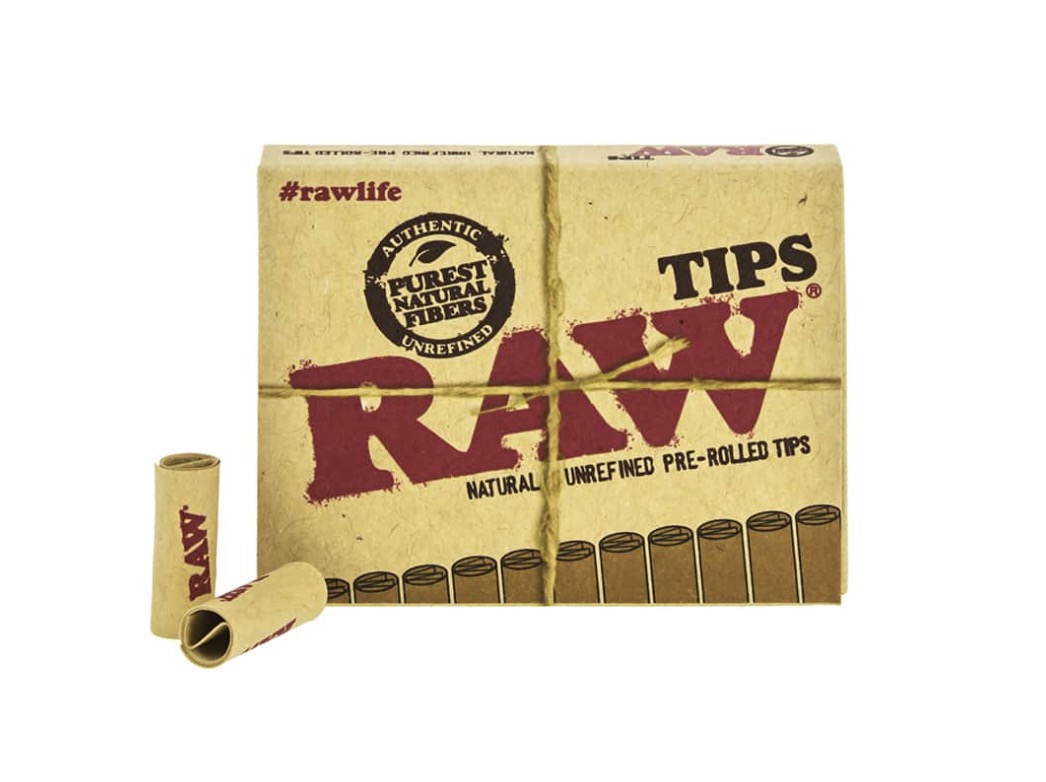 Le carton Raw | FlavourCBD - Tout savoir sur le CBD